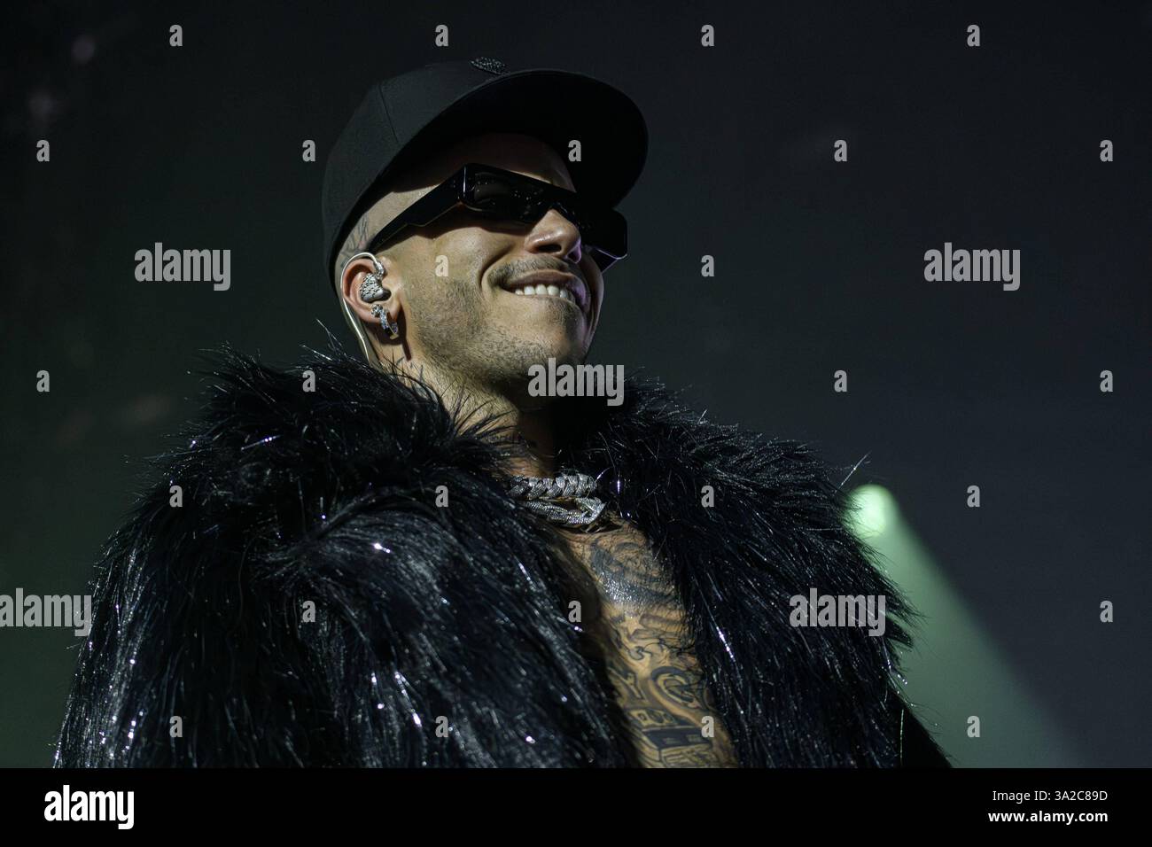 Sfera ebbasta tour 2025 hi-res stock photography and images - Alamy