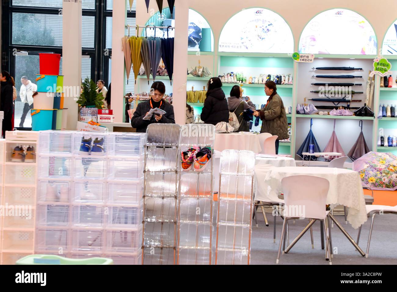 The 2025 Shanghai International Consumer Goods Fair & Modern Lifestyle ...