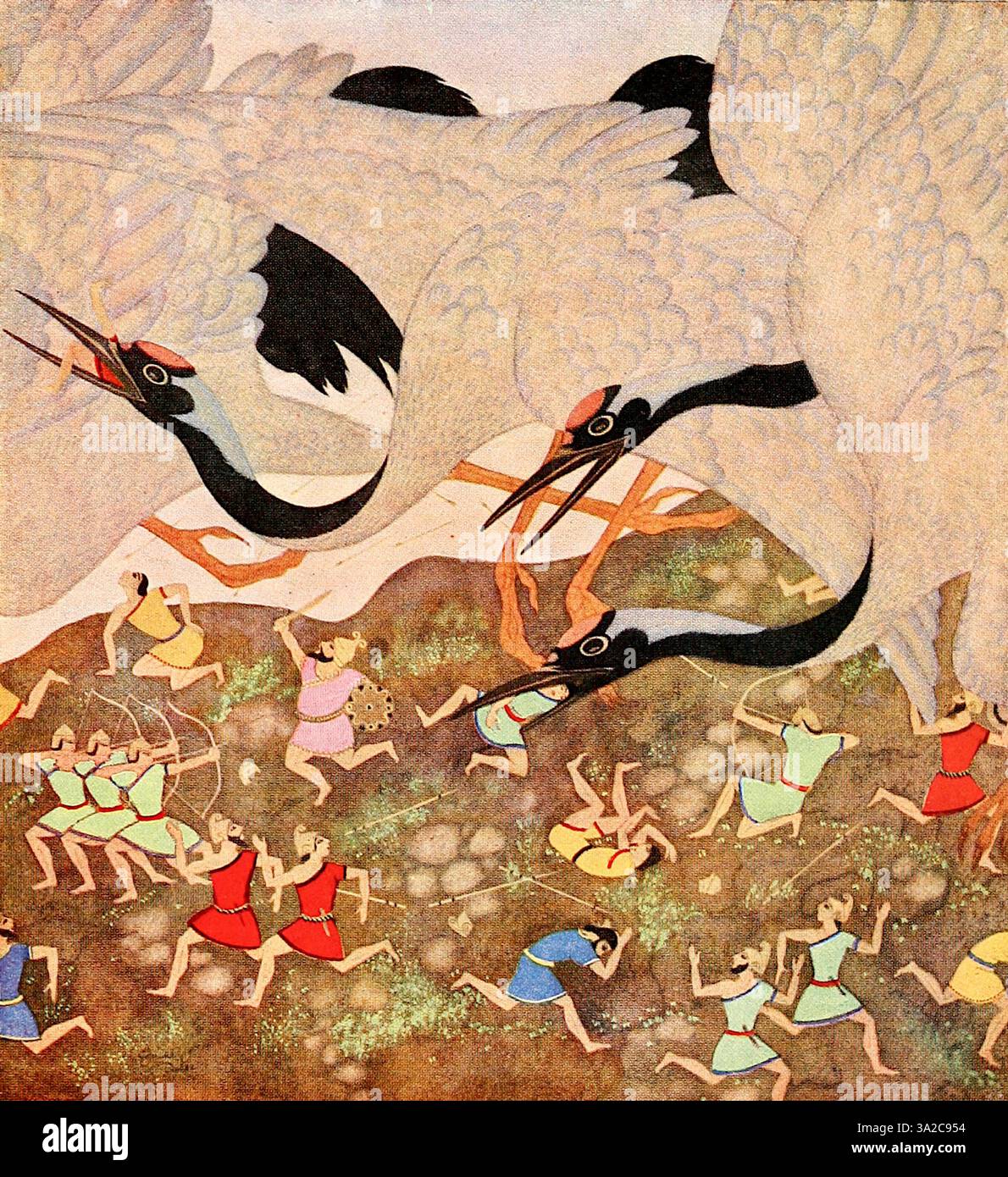 Edmund dulac hi-res stock photography and images - Alamy