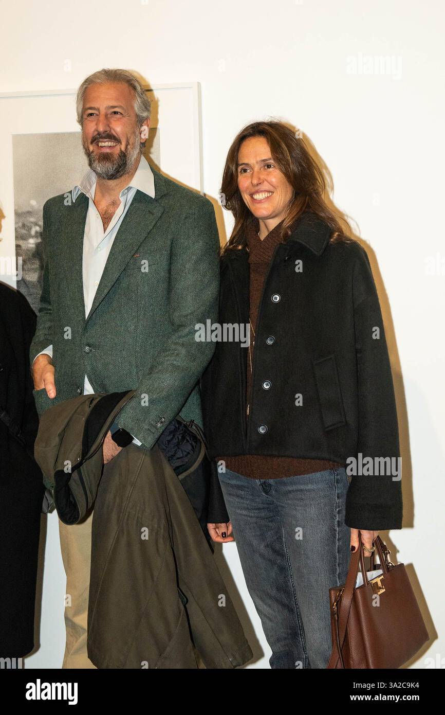 Rome, Italy. 12th Mar, 2025. **NO WEB AND NEWSPAPERS ONLY FOR ITALY ...