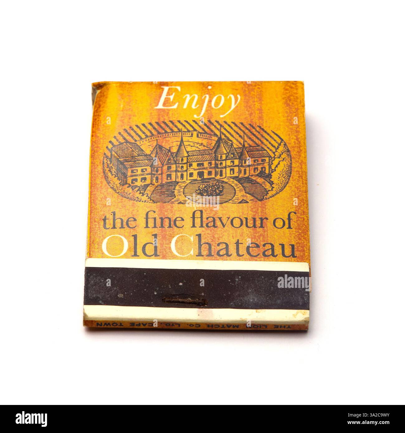 Vintage chateau Cut Out Stock Images & Pictures - Alamy