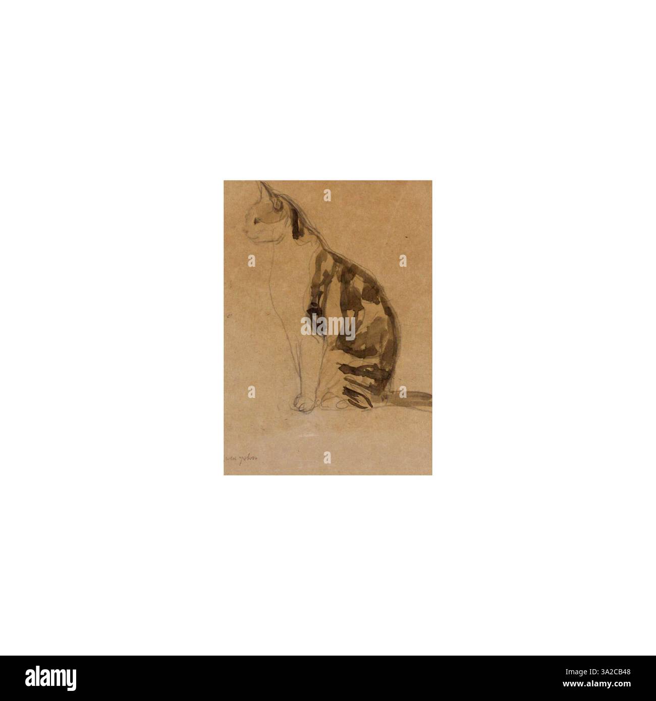 Realism in animal art Cut Out Stock Images & Pictures - Alamy