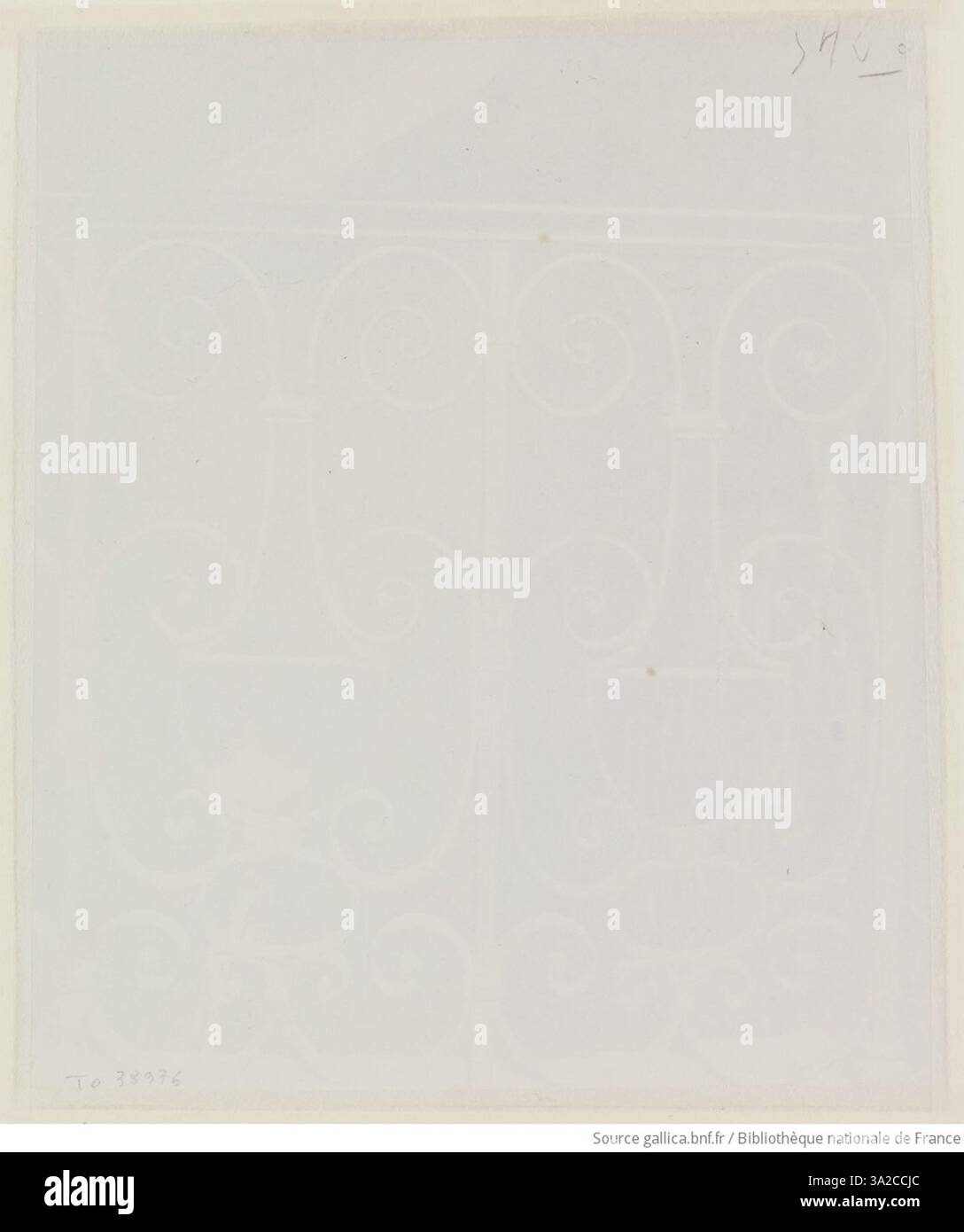 Eugène Atget's photograph captures the staircase at 13 Galerie Vivienne, Paris, illustrating the ...