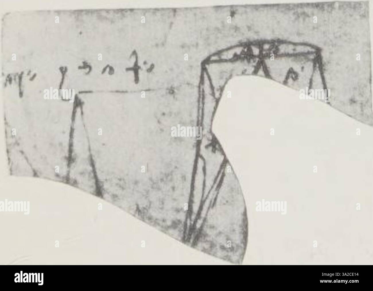 Clark 12724v, attributed to Leonardo da Vinci, reflects his deep ...