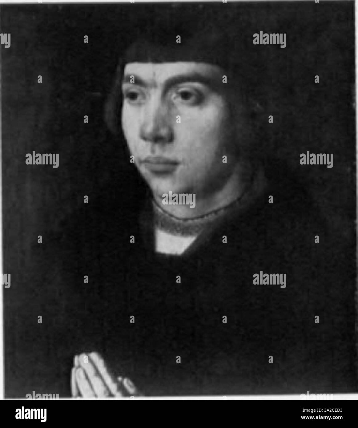 This painting by Jan Gossart and Bernart van Orley is a prime example ...