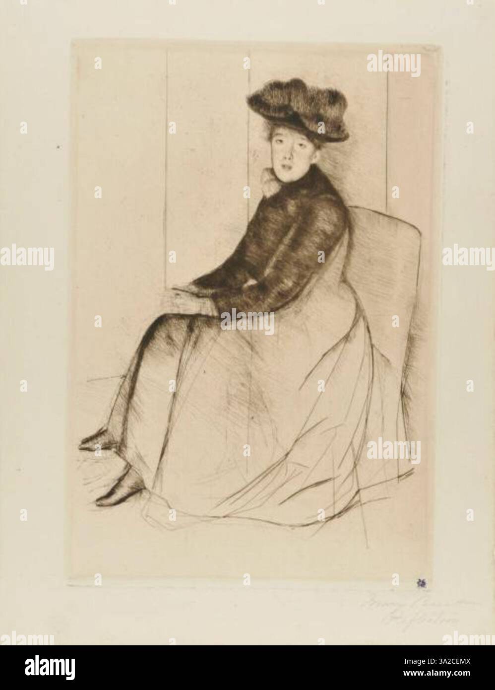 'Reflection' shows a woman looking into a mirror, capturing a quiet ...