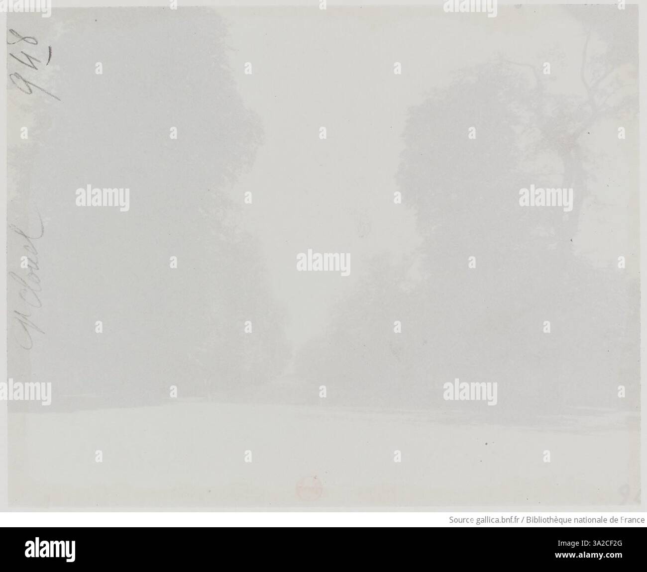 This photograph showcases the well-maintained symmetry of St. Cloud ...