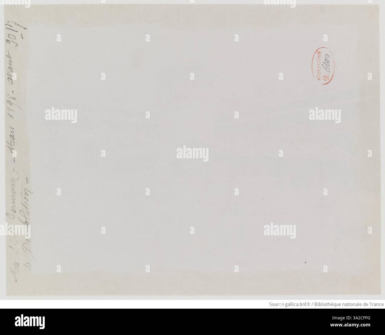 Eugène Atget's Marché Saint-Germain photograph from March 1898, shows ...