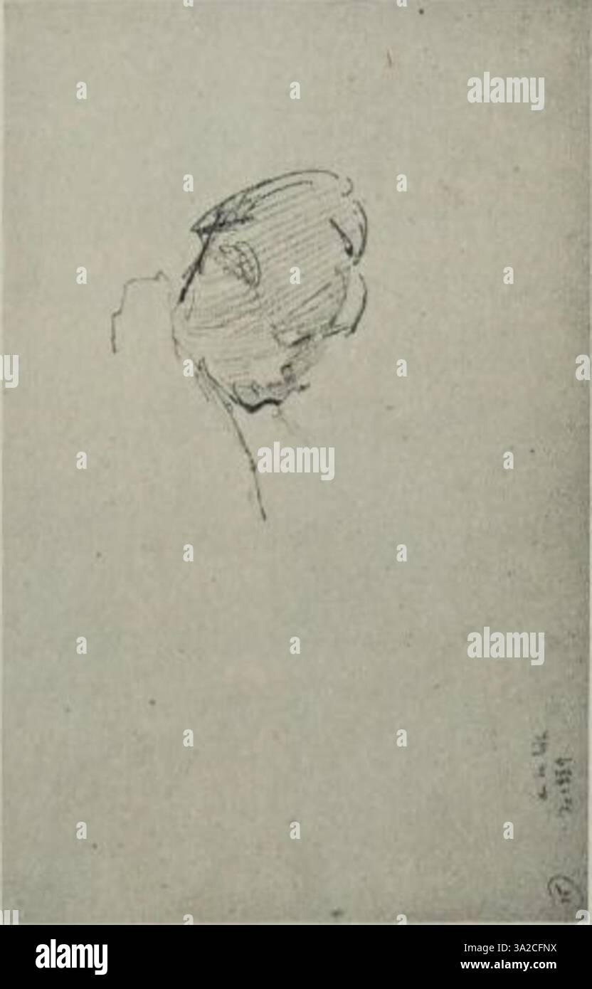 Henri de Toulouse-Lautrec’s D2102 captures the bustling energy of ...