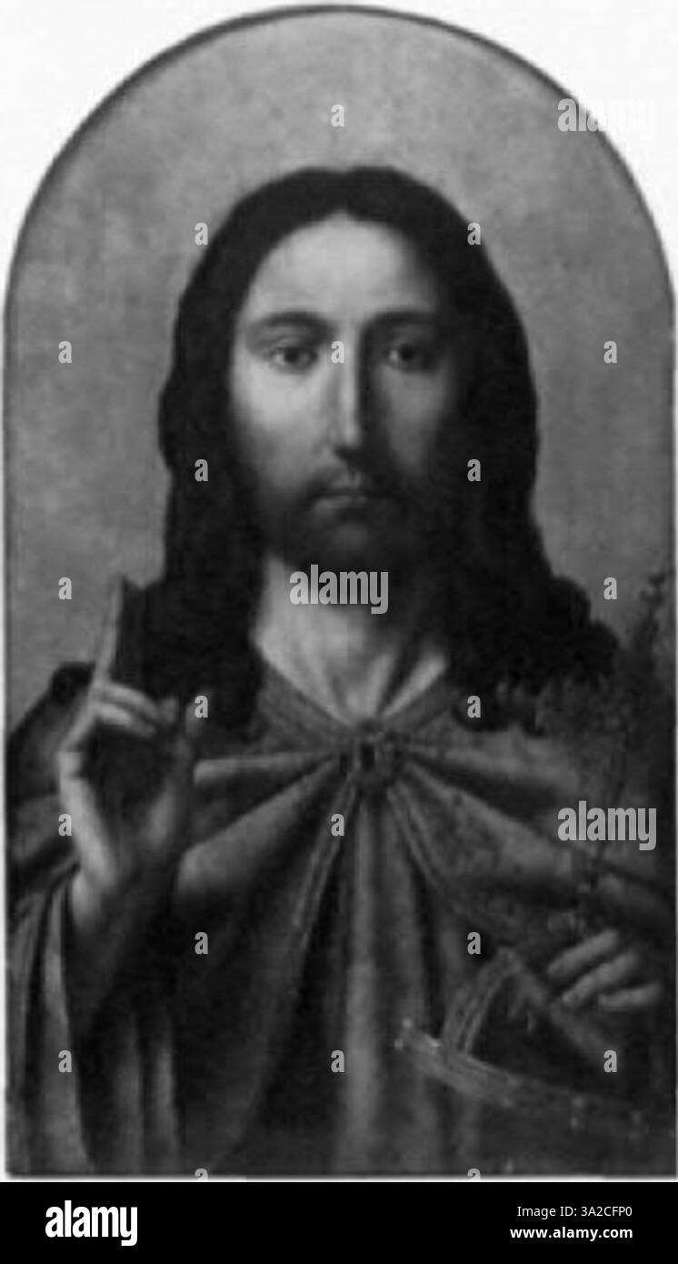 In this piece, Massys demonstrates his skill in depicting sacred ...