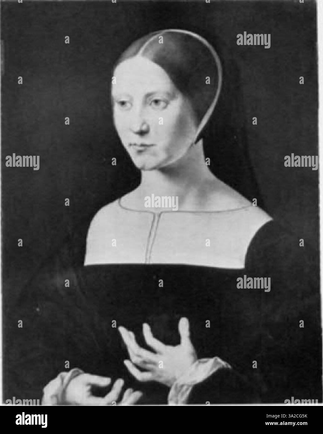 Jan Gossart and Bernart van Orley’s painting demonstrates a high level ...