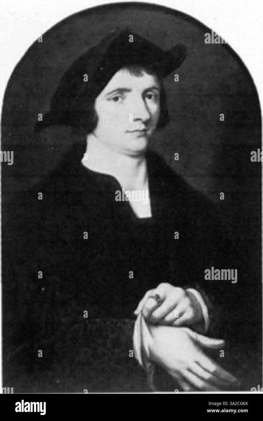 This piece by Joos van Cleve, Jan Provost, and Joachim Patenier ...