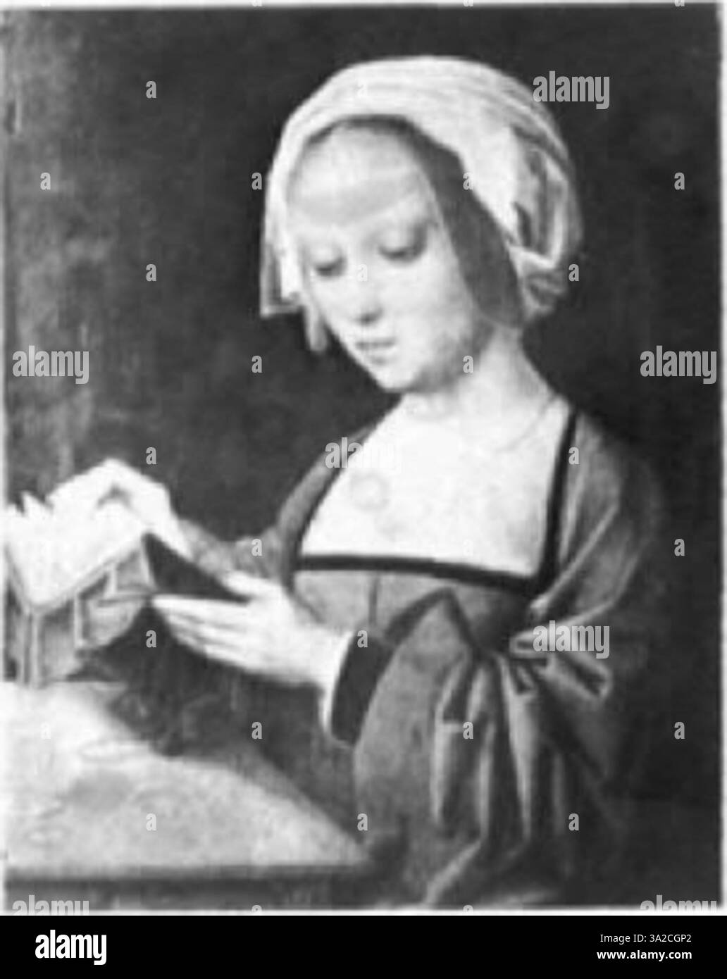 Adriaen Ysenbrant's painting, part of the Antwerp Mannerist movement ...