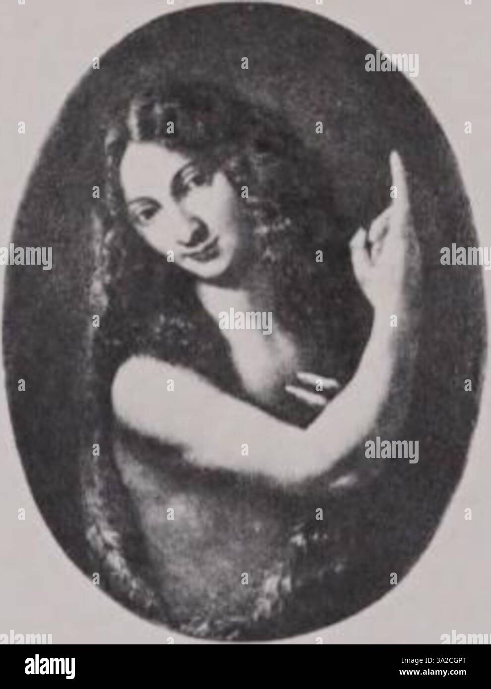 This artwork attributed to Leonardo da Vinci showcases his mastery of ...