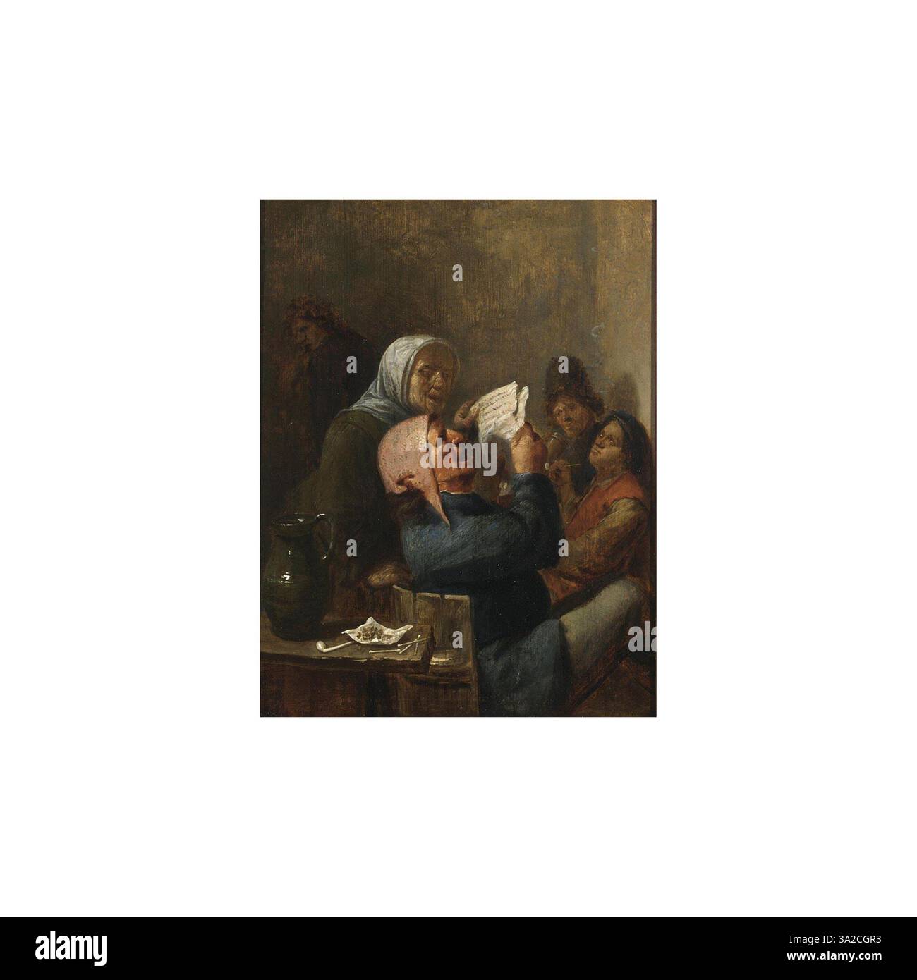 Dutch singing group Cut Out Stock Images & Pictures - Alamy