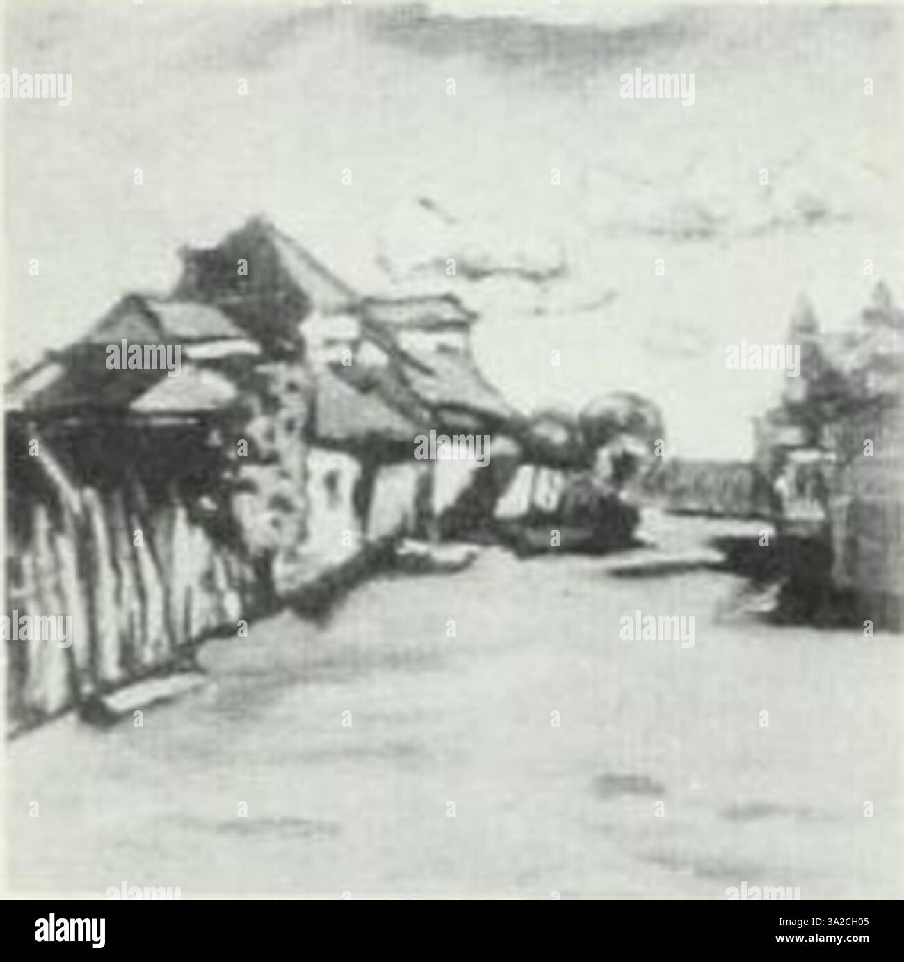 This abstract piece by Wassily Kandinsky features vibrant colors and ...