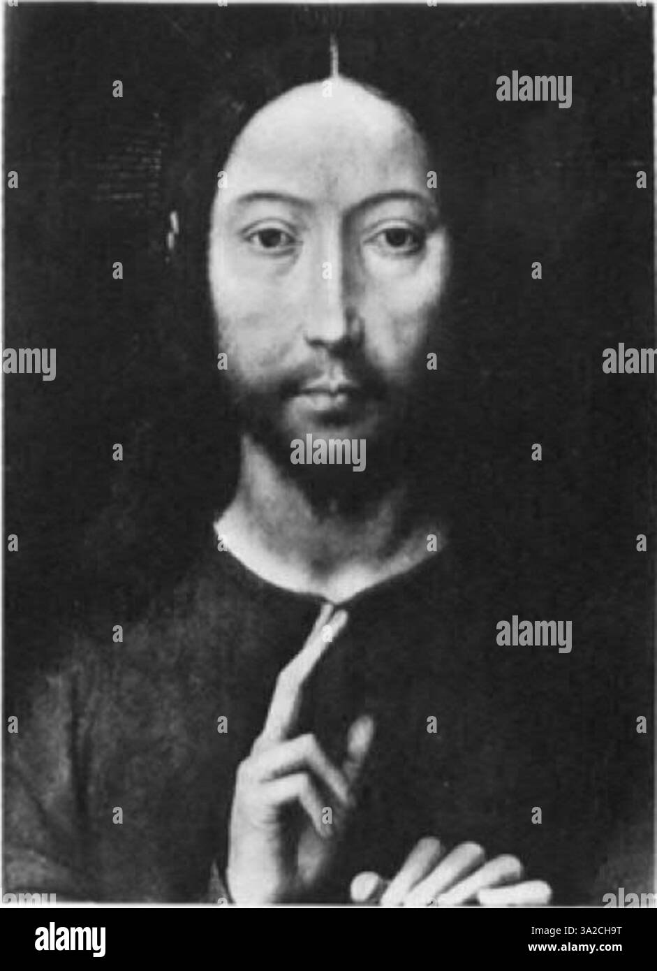 This piece by Hans Memlinc and Gerard David depicts a religious subject ...