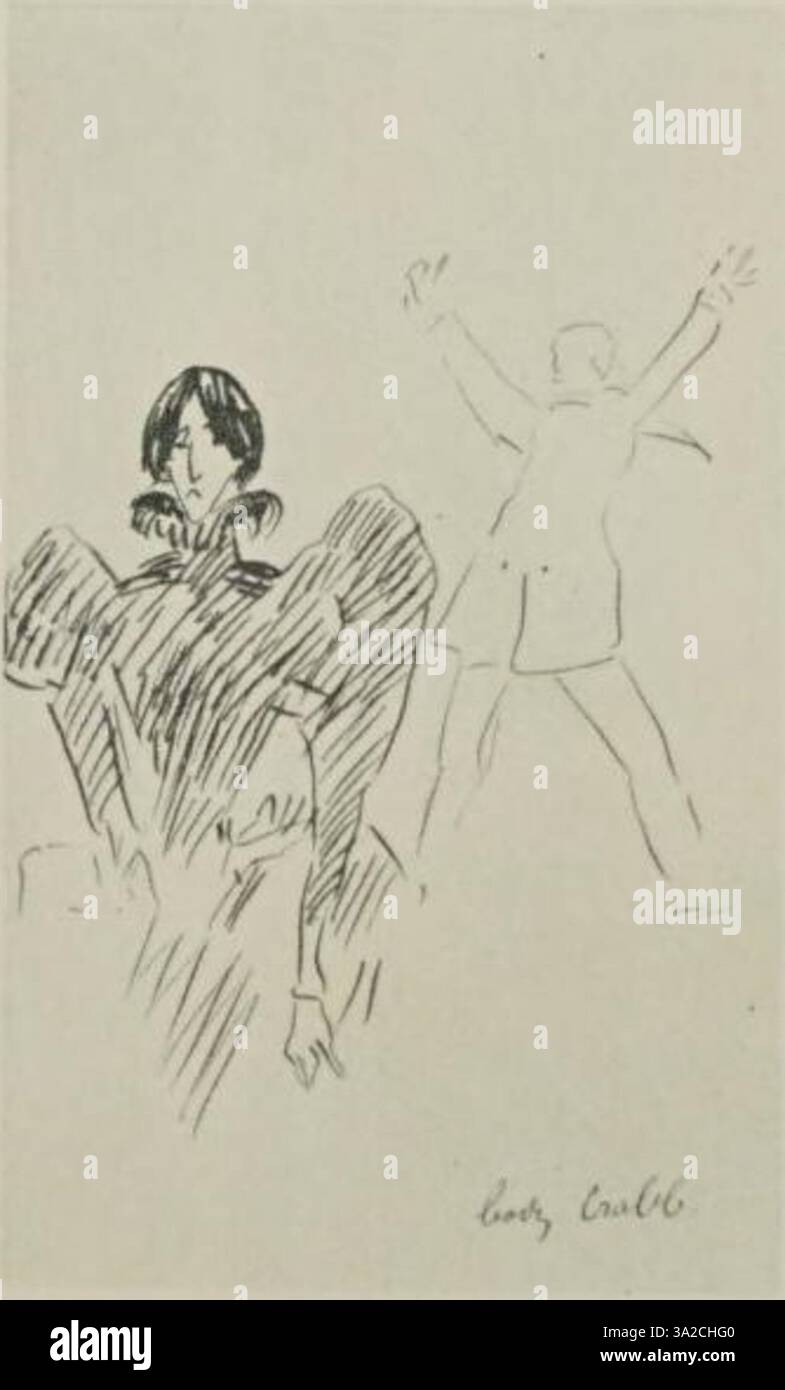 Henri de Toulouse-Lautrec’s lithograph depicts a performer in a dynamic ...