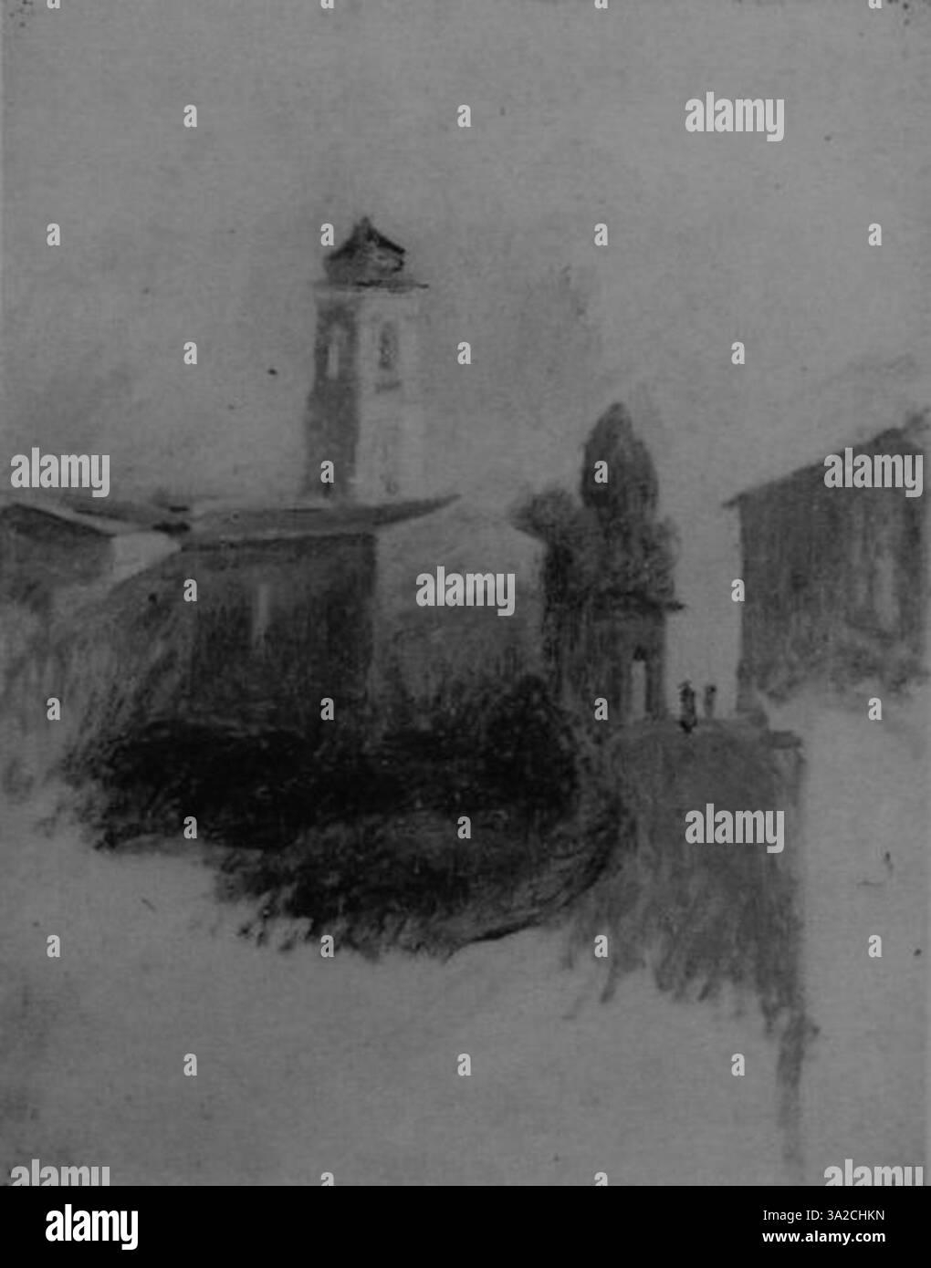 This artwork from 2013 by Pierre-Auguste Renoir reflects his signature ...