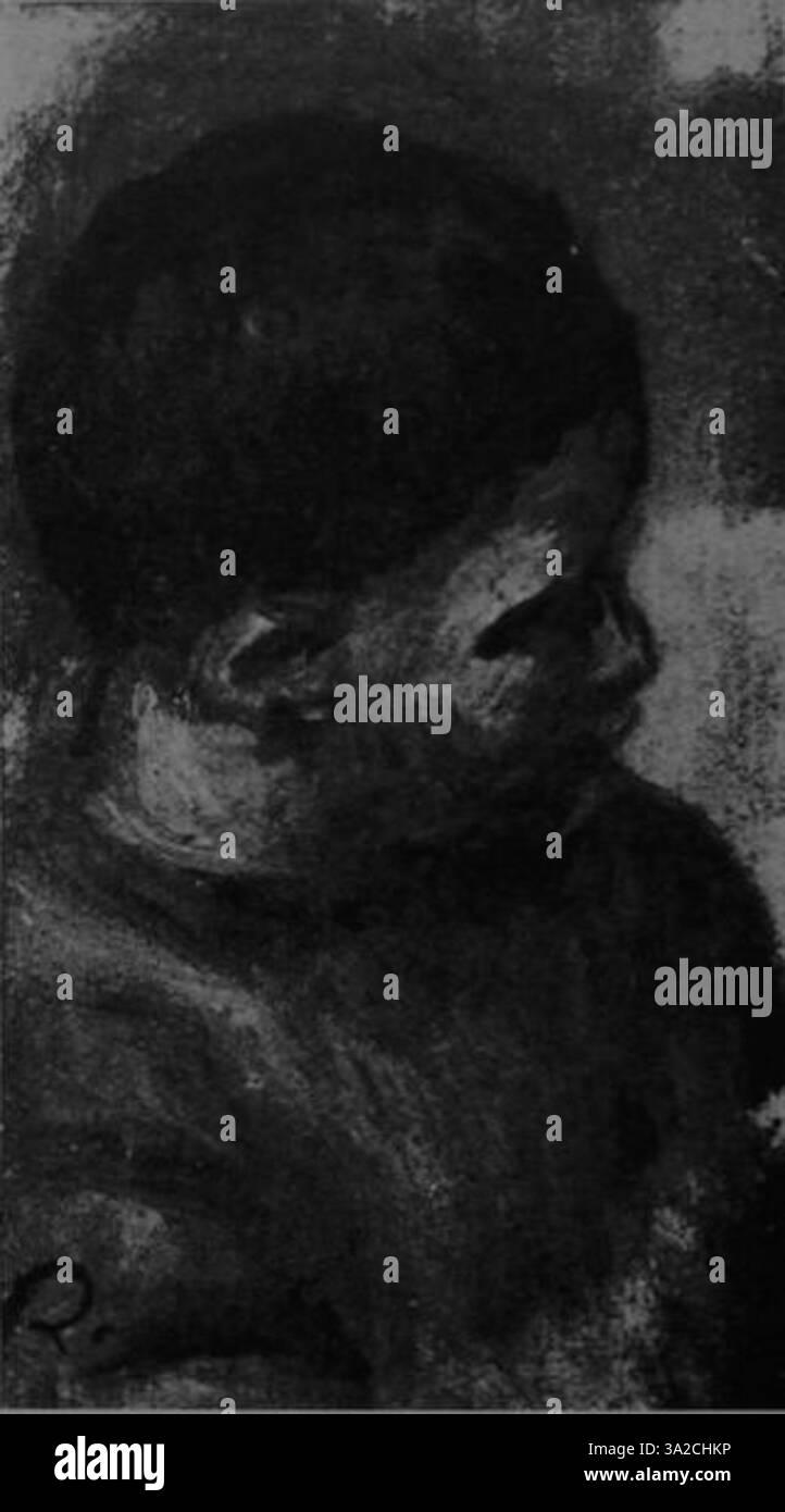 Tender expression Black and White Stock Photos & Images - Alamy
