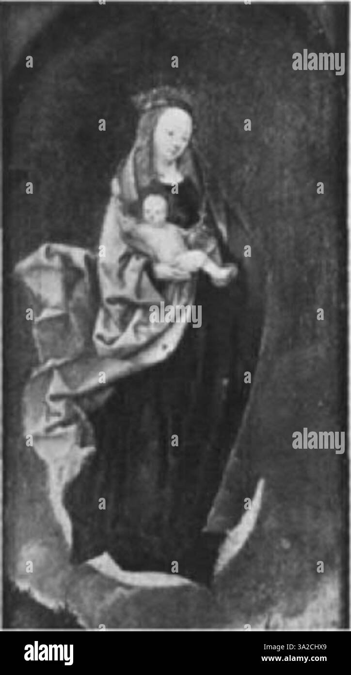 This artwork by Jan van Scorel and Pieter Coeck van Aelst features their characteristic early ...