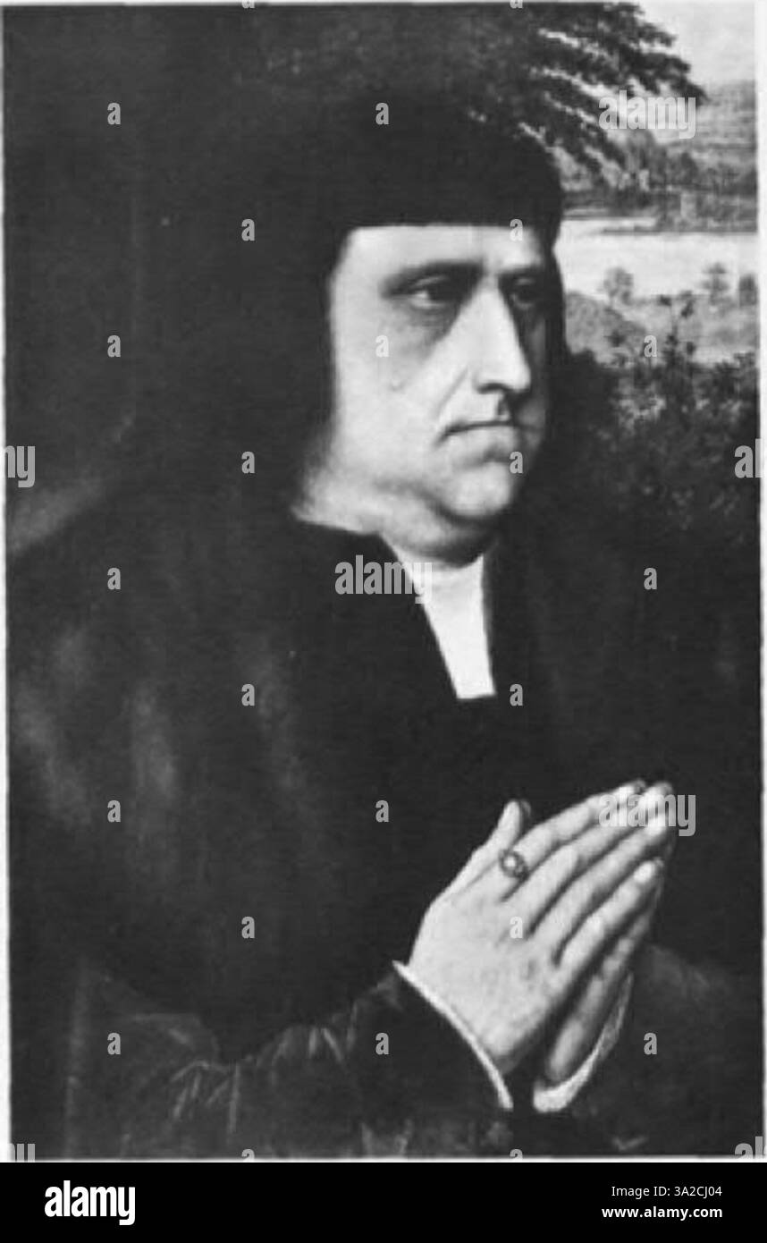 Ysenbrant’s composition from the Antwerp Mannerist period displays ...