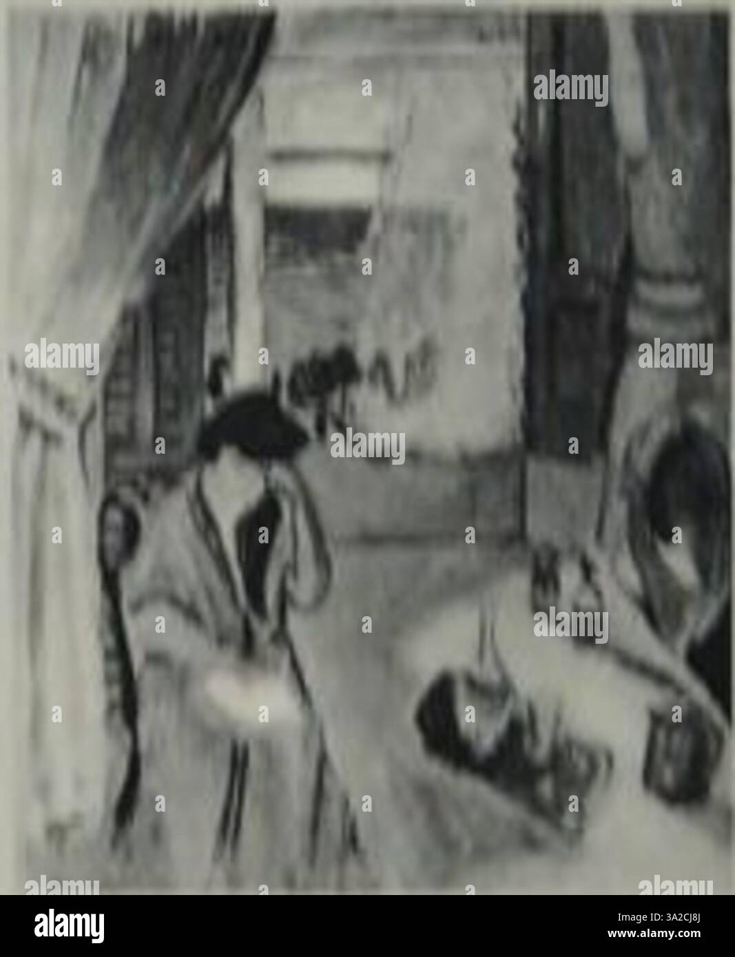 Henri Matisse’s work from 304 demonstrates his mastery of abstraction ...