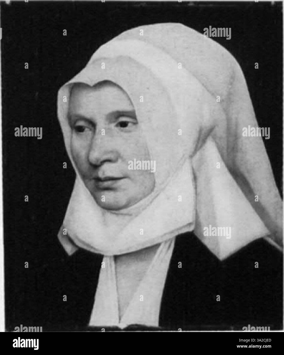 Massys’ painting depicts a religious narrative, with emphasis on the ...