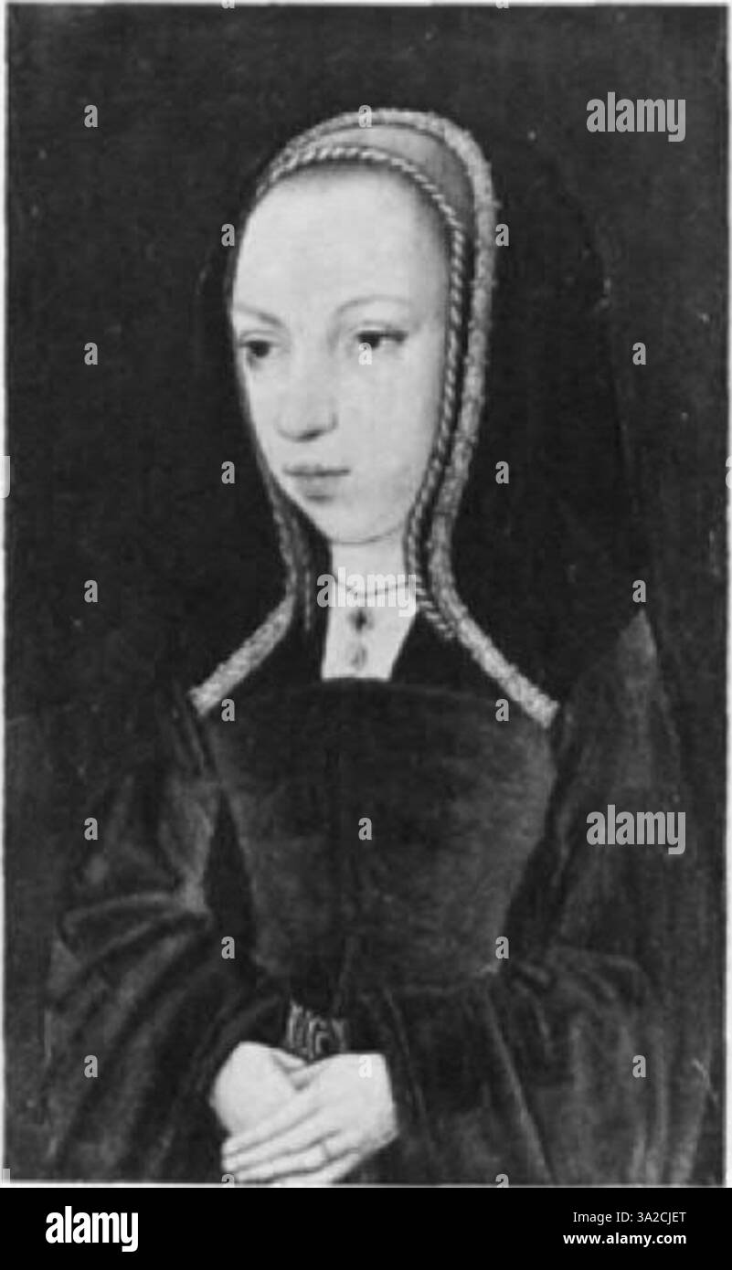 This piece exemplifies the Northern Renaissance style with detailed ...