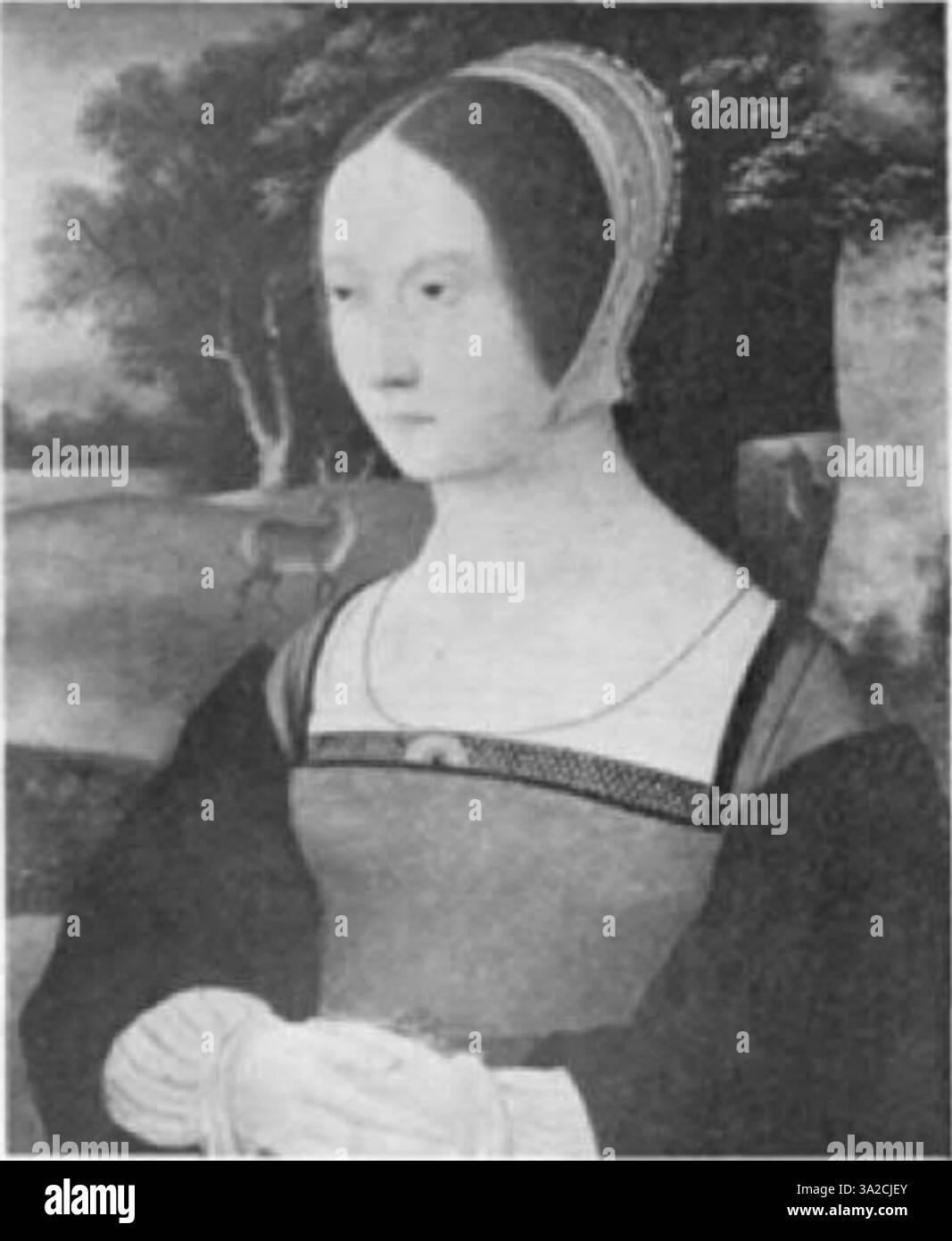 This work depicts a moment from biblical history, with careful ...