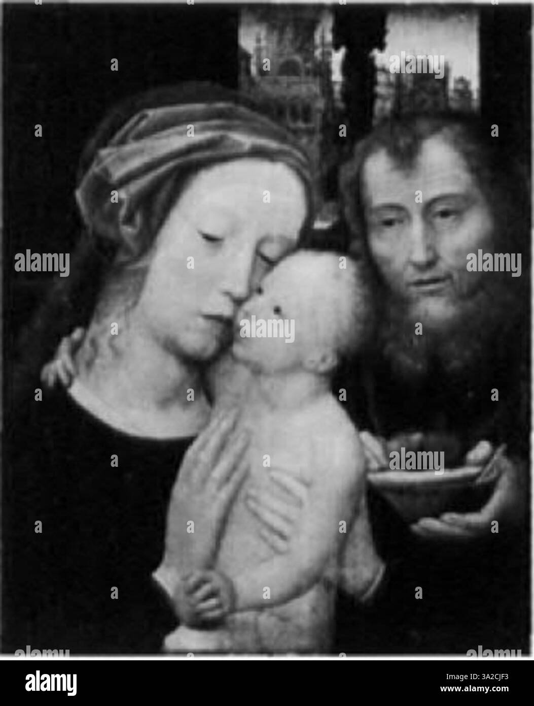 Memlinc and David's work captures the emotional intensity of religious ...