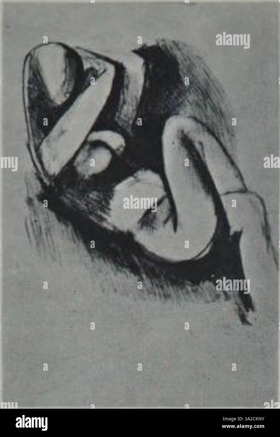 G02 features bold geometric forms and contrasting colors, creating an ...