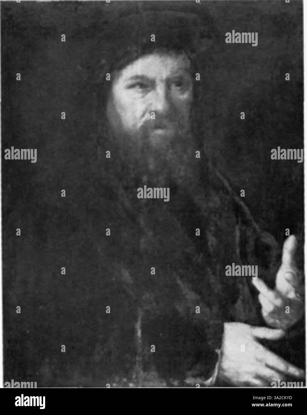 This Early Netherlandish painting by Joos van Cleve, Jan Provost, and ...