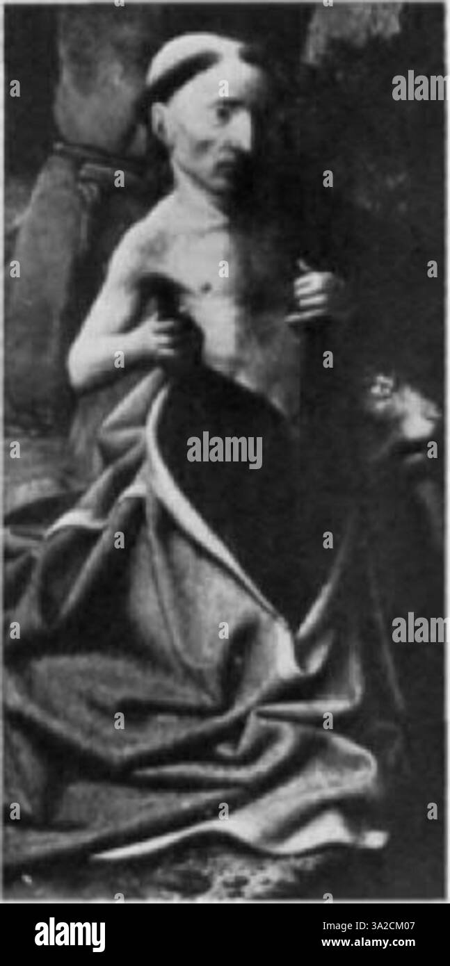 Massys’ use of light and shadow creates a naturalistic portrayal of ...