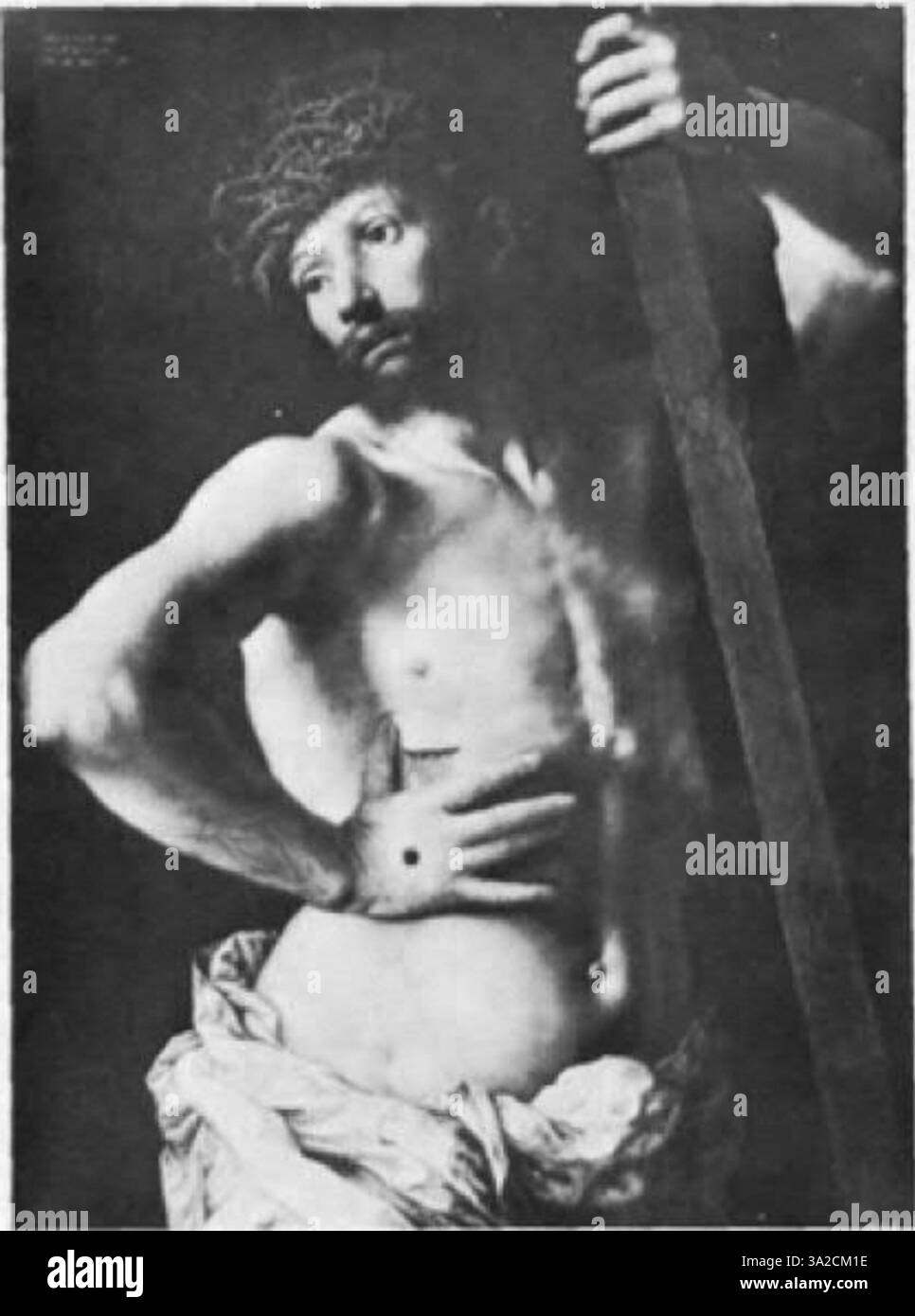 This painting by Jan van Scorel and Pieter Coeck van Aelst shows a religious narrative, with ...