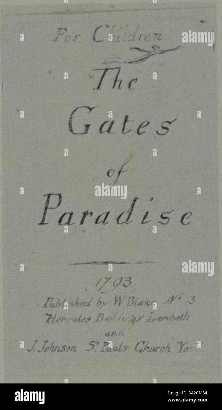 'Blake - Bindman, 116' by William Blake explores a dramatic allegory ...