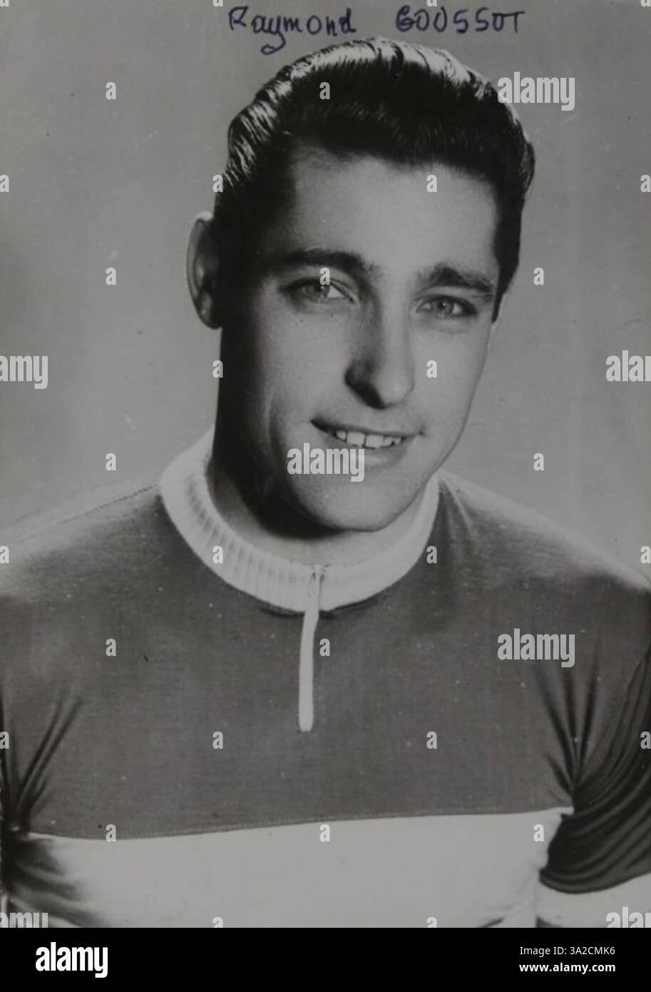 Raymond Goussot, active in the mid-20th century, was a French artist ...