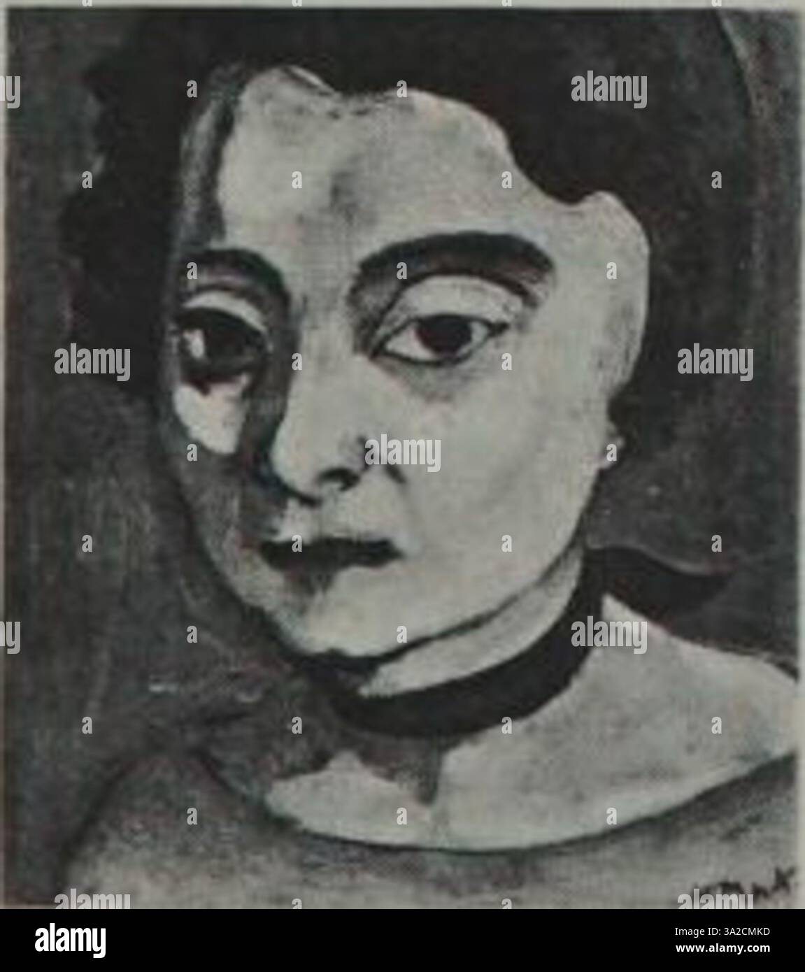 *Carra 221* features a dynamic arrangement of color patches and angular ...