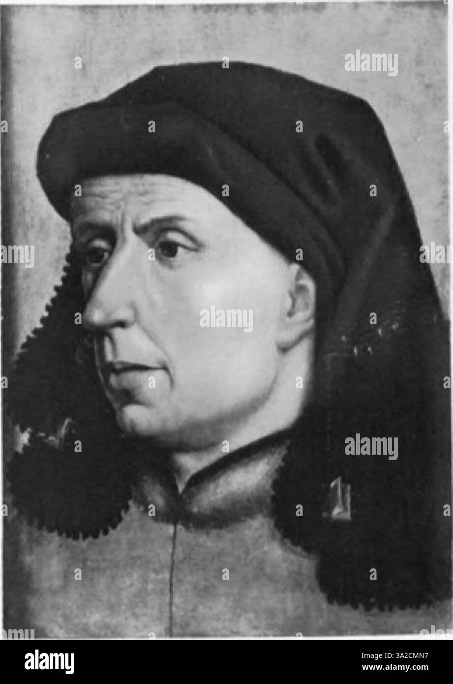 An early Netherlandish painting by Rogier van der Weyden and the Master ...