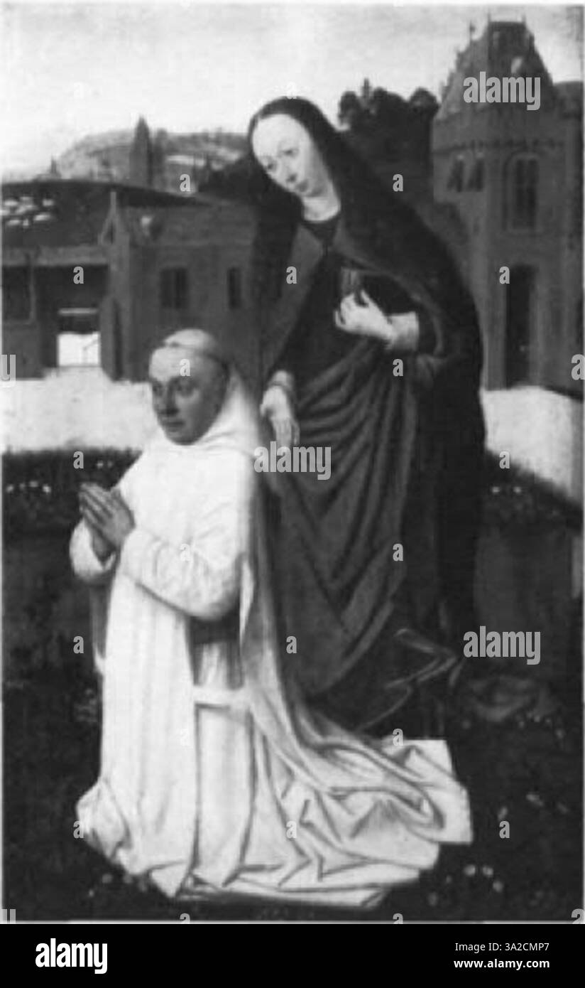 This painting by Geertgen tot Sint Jans and Jerome Bosch emphasizes ...