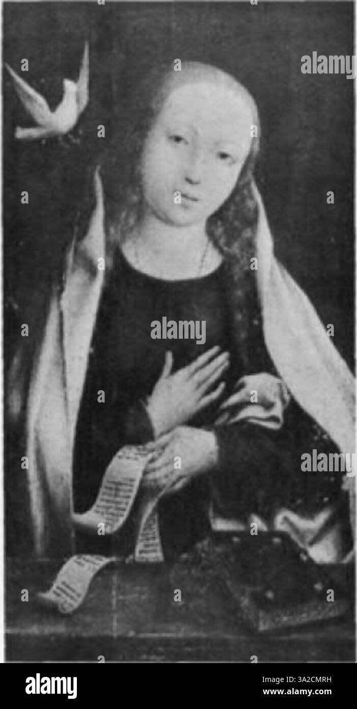 This artwork by Jan van Scorel and Pieter Coeck van Aelst illustrates ...