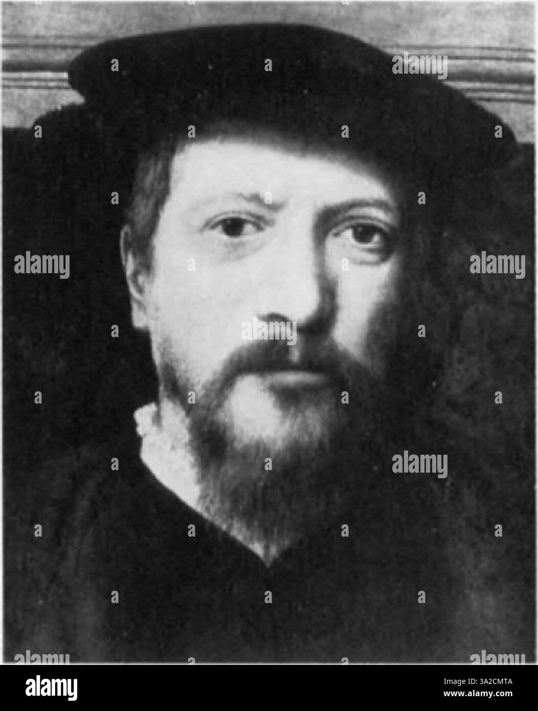 This painting by Joos van Cleve, Jan Provost, and Joachim Patenier ...