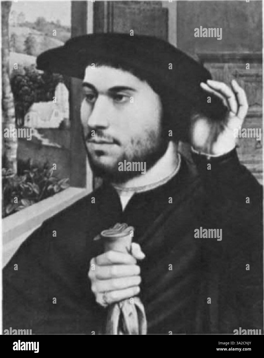 Antwerp school Black and White Stock Photos & Images - Alamy