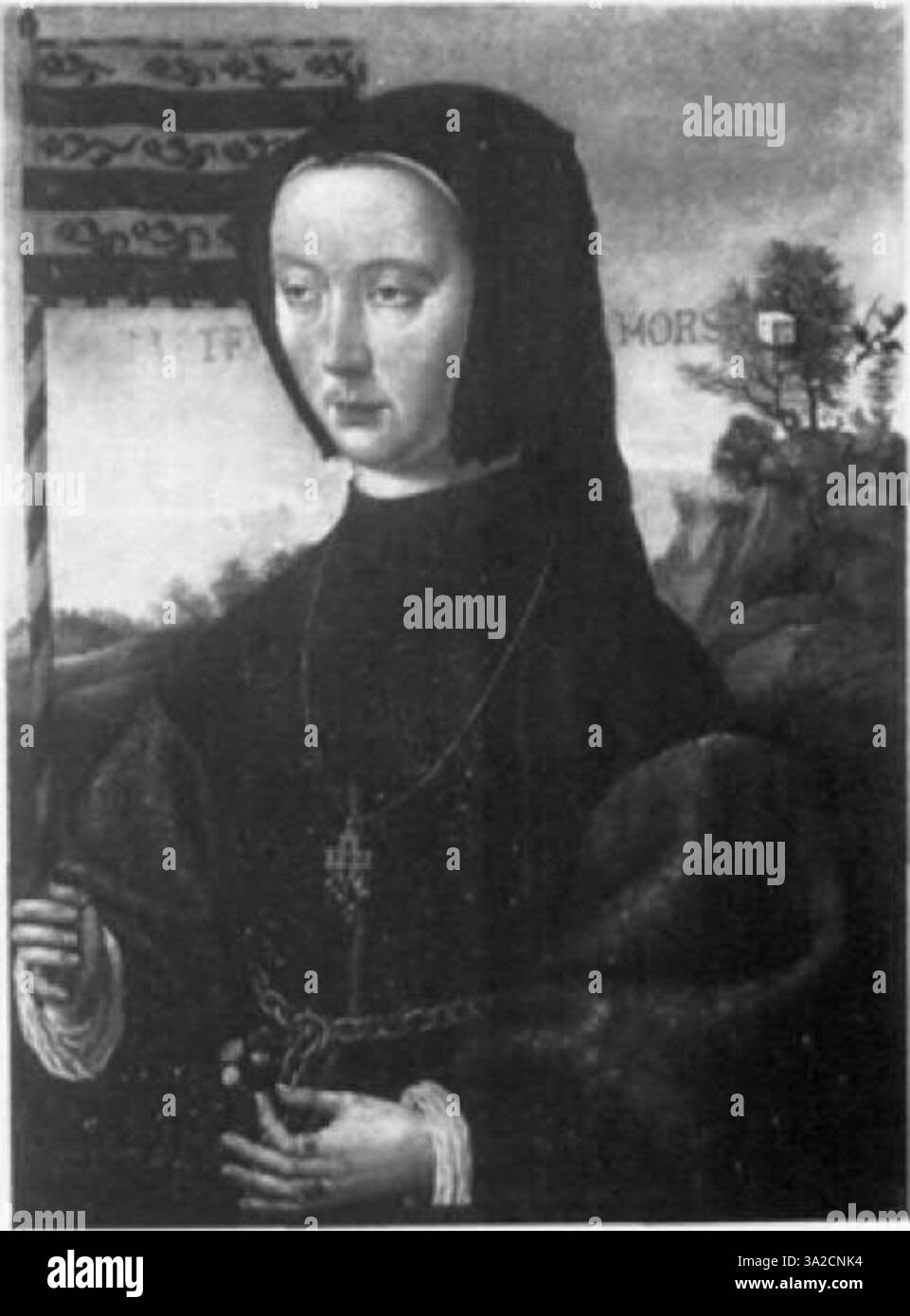 This artwork highlights the Northern Renaissance's emphasis on realism ...