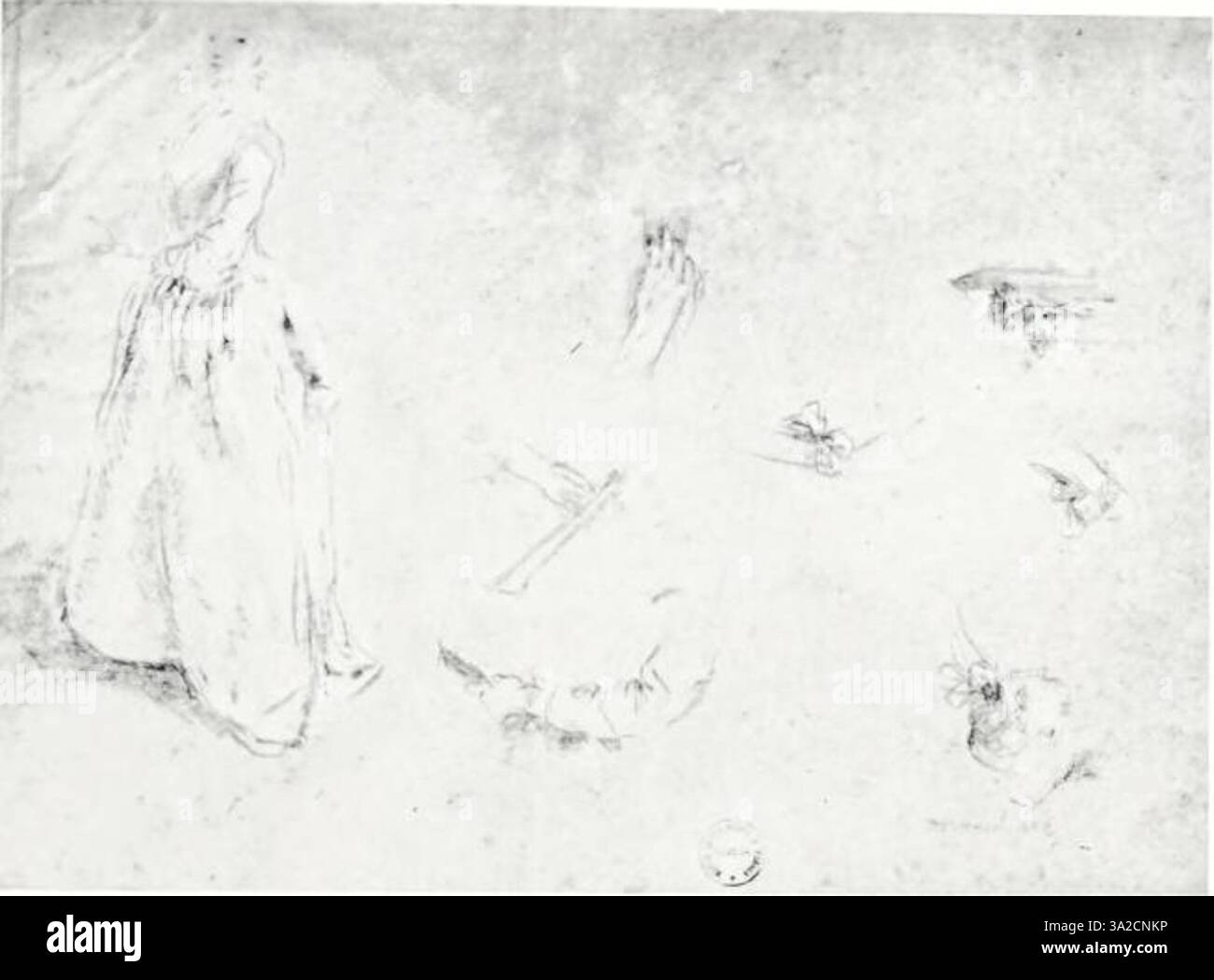 This 1968 painting by Pietro Longhi features an interaction between ...