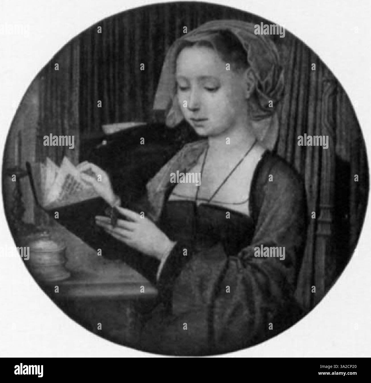 Massys captures a religious subject with remarkable realism, using ...