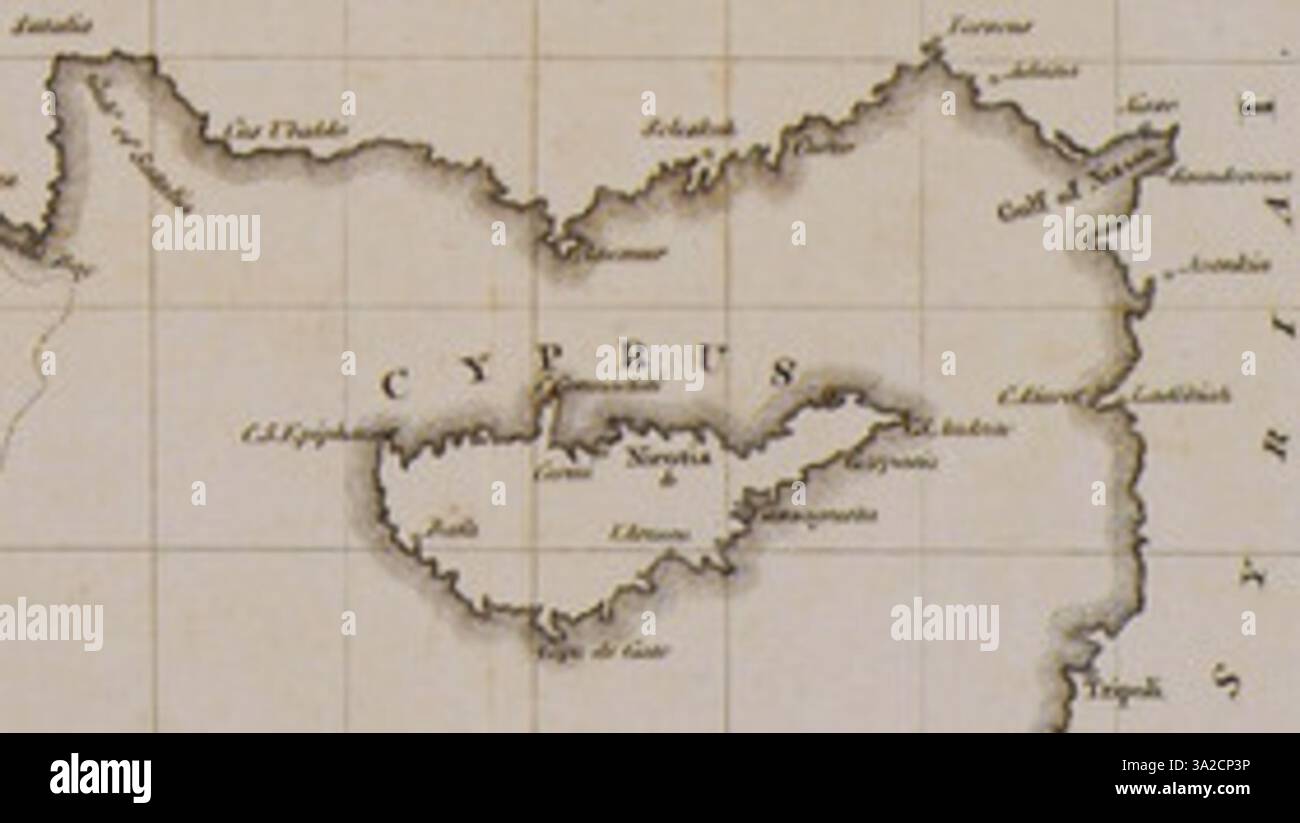 Edward Daniel Clarke's 1813 'Travels in Various Countries' outlines his ...