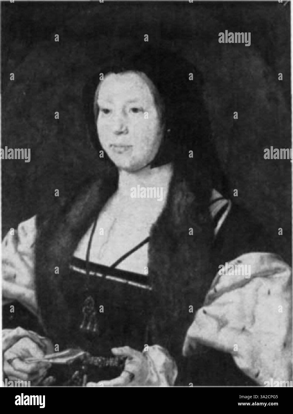 Jan Gossart and Bernart van Orley’s artwork exemplifies the Northern ...