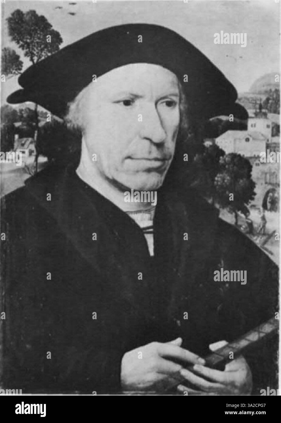 Scorel and Coeck van Aelst’s piece emphasizes the combination of sacred ...