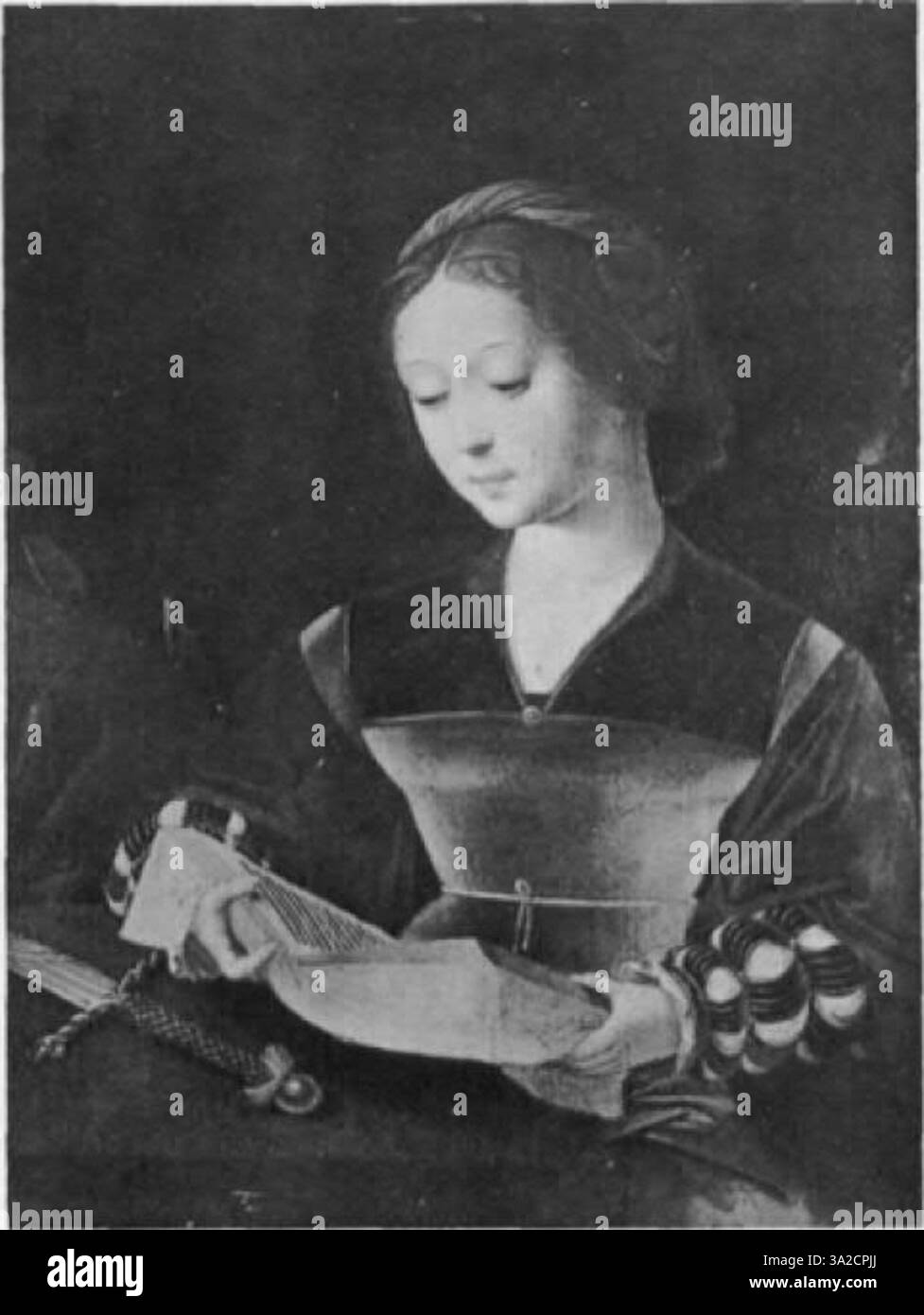 This artwork by Jan van Scorel and Pieter Coeck van Aelst exemplifies Northern Renaissance ...